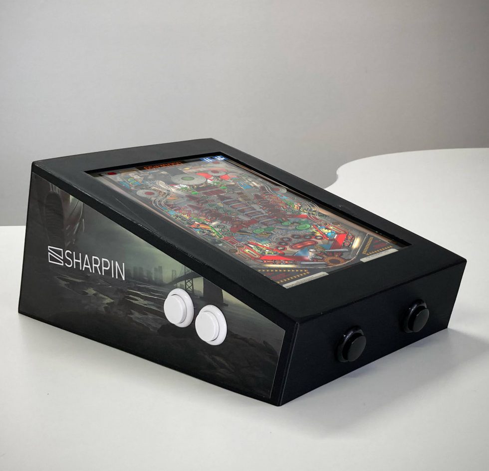 Mini Pinball Parts | Sharpin Virtual Pinball