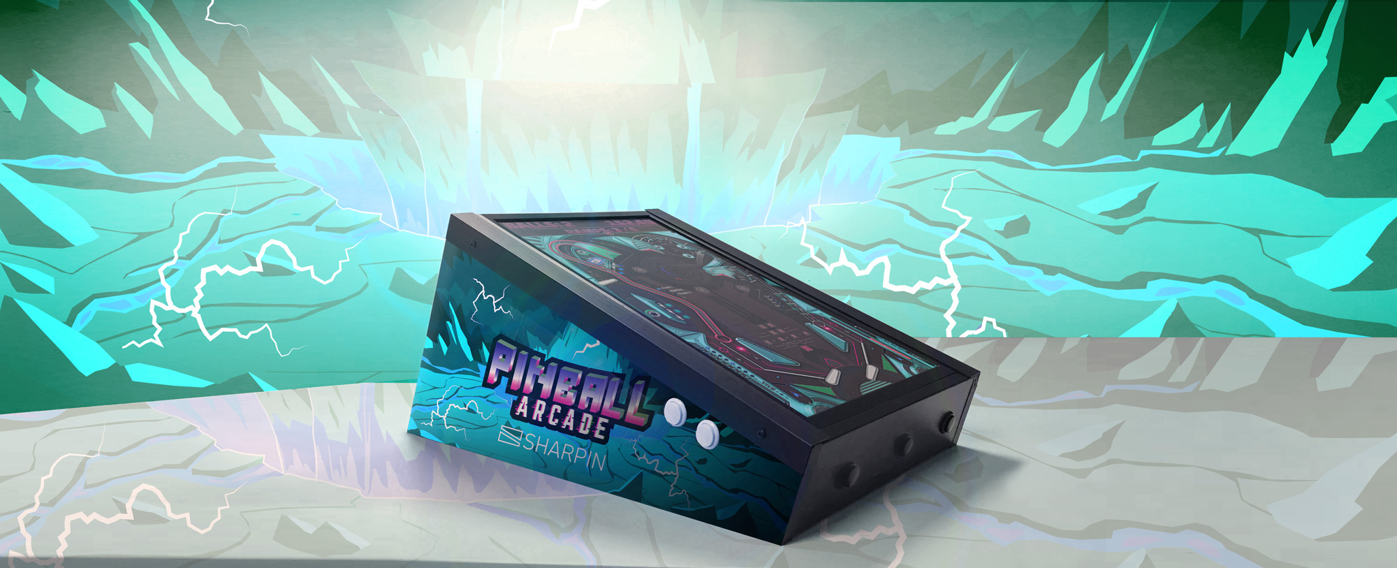 Modular 2 Sharpin Virtual Pinball Modular 2 Sharpin Virtual Pinball