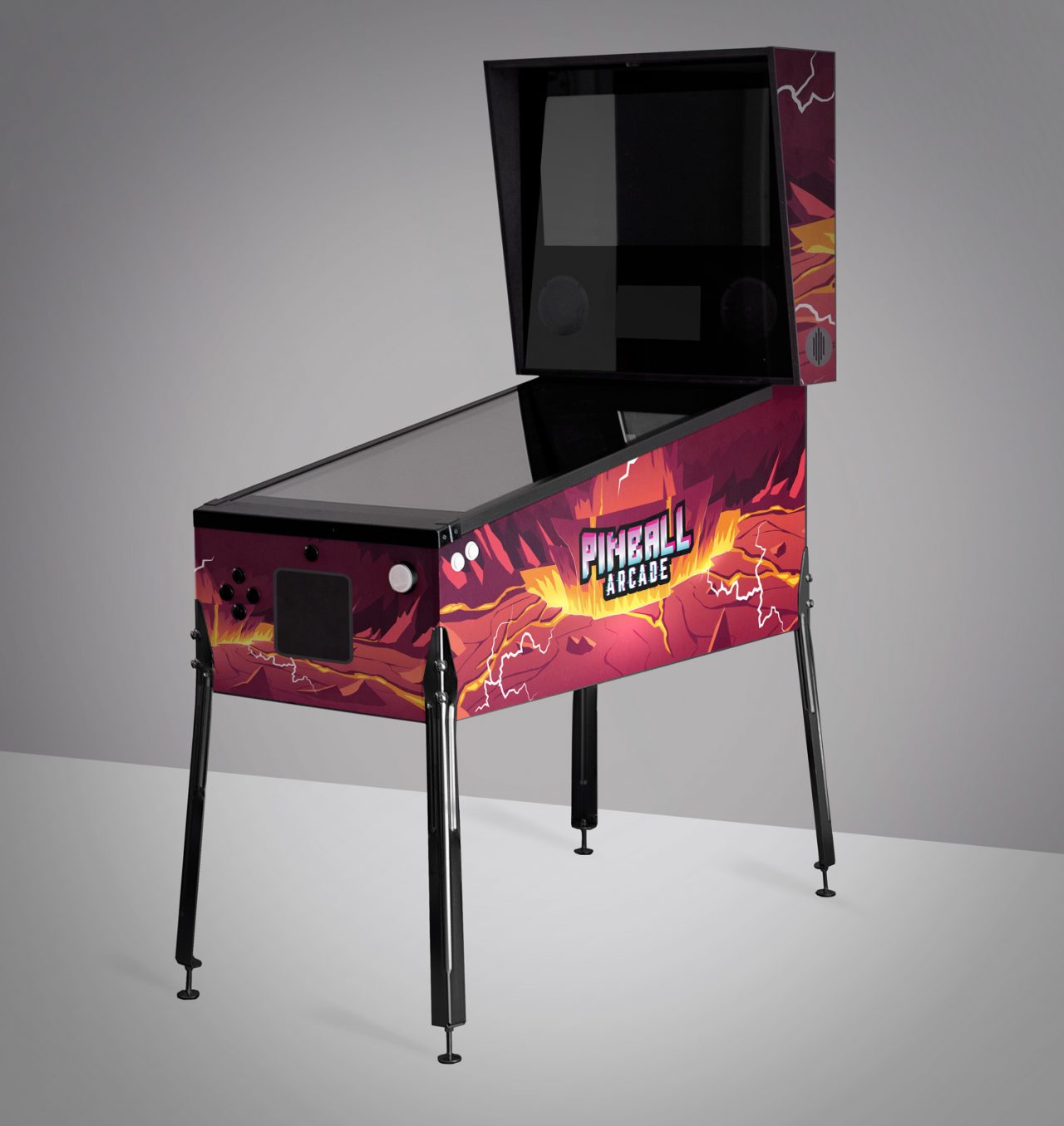 Sharpin Virtual Pinball - Play Hundreds of Games | Flipper